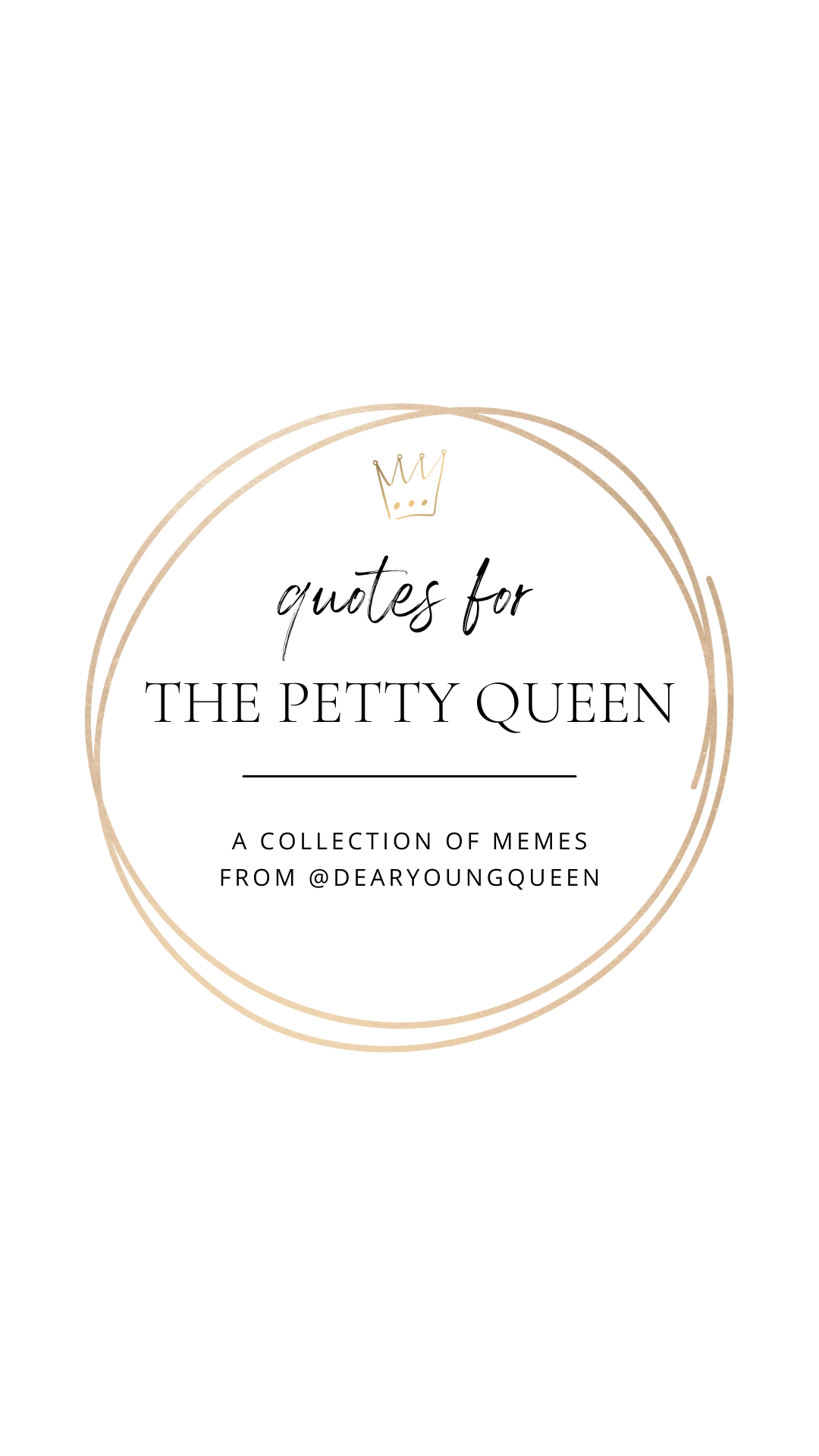 Queen Petty Memes Memes #meme #humor #memesdaily #savage #funnyvideo